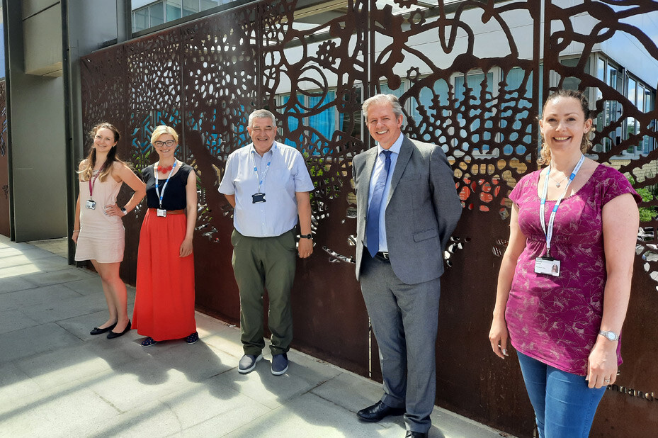 Cambridge University Hospitals NHS Foundation Trust – East Genomics ...